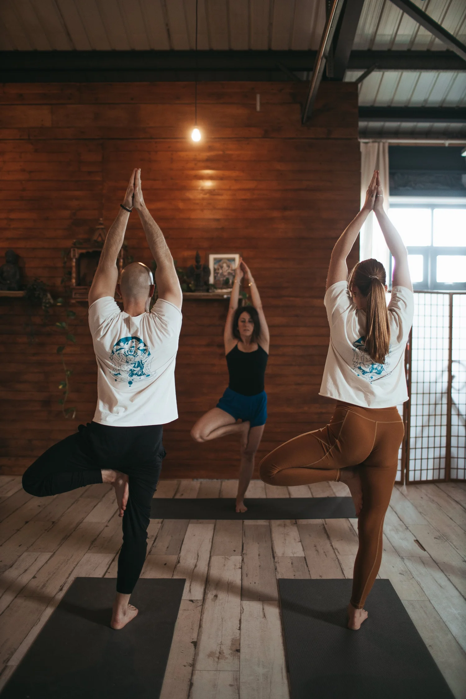 The Yoga Factory