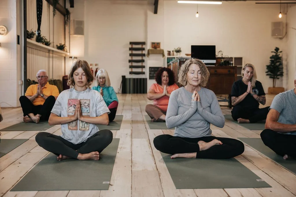 The Yoga Factory