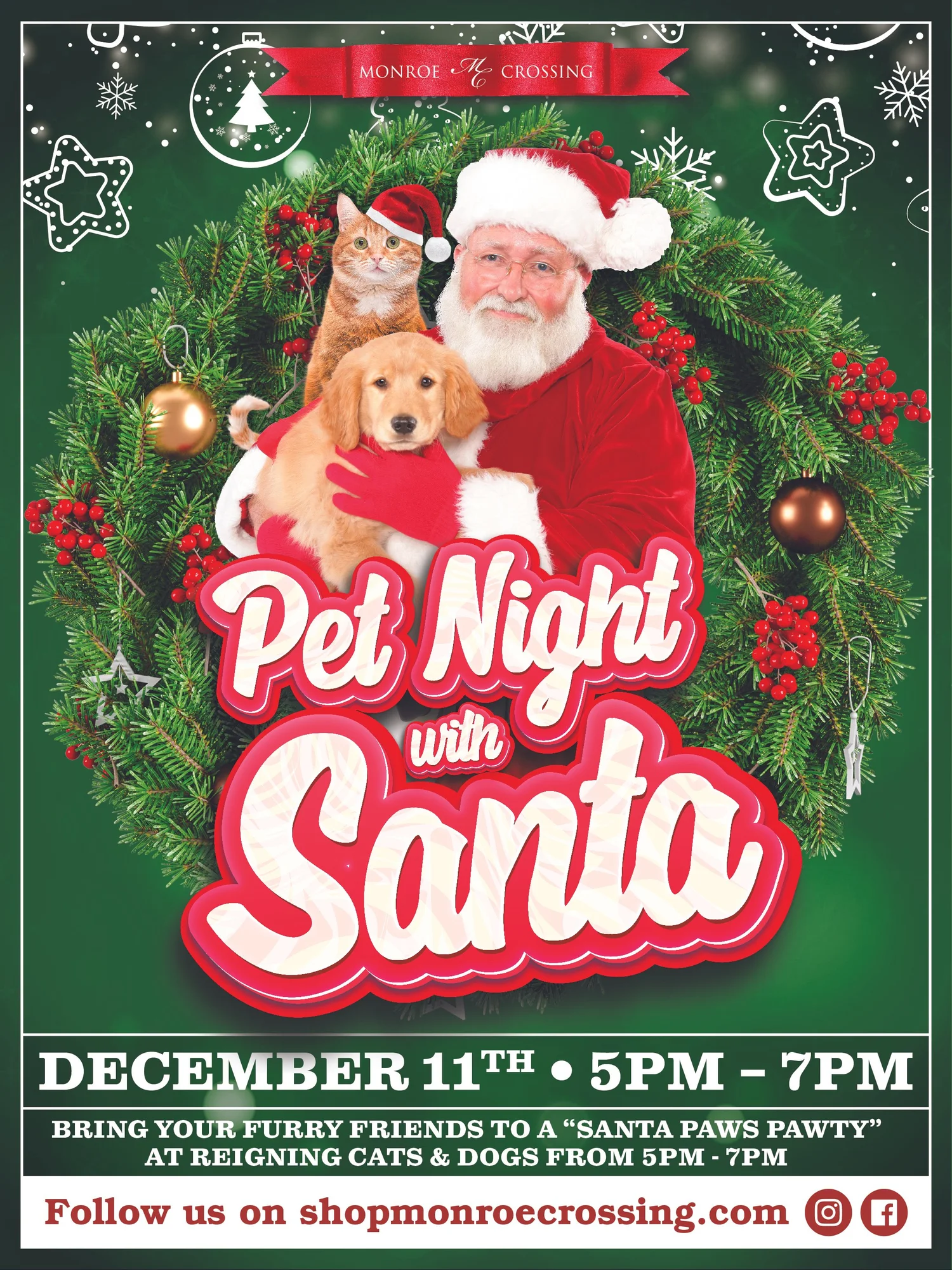 Events — Monroe Crossing