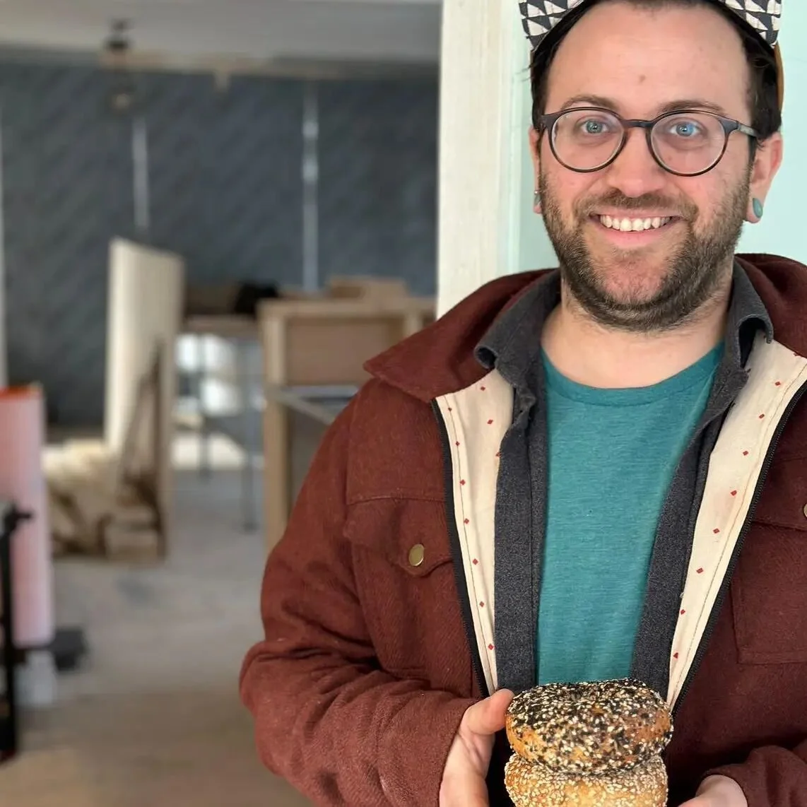 Where To Find Us — spark bagel