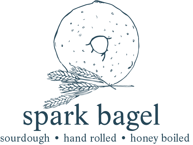 Spark Bagel - Sourdough Bagels in Waldo, Co. Maine.