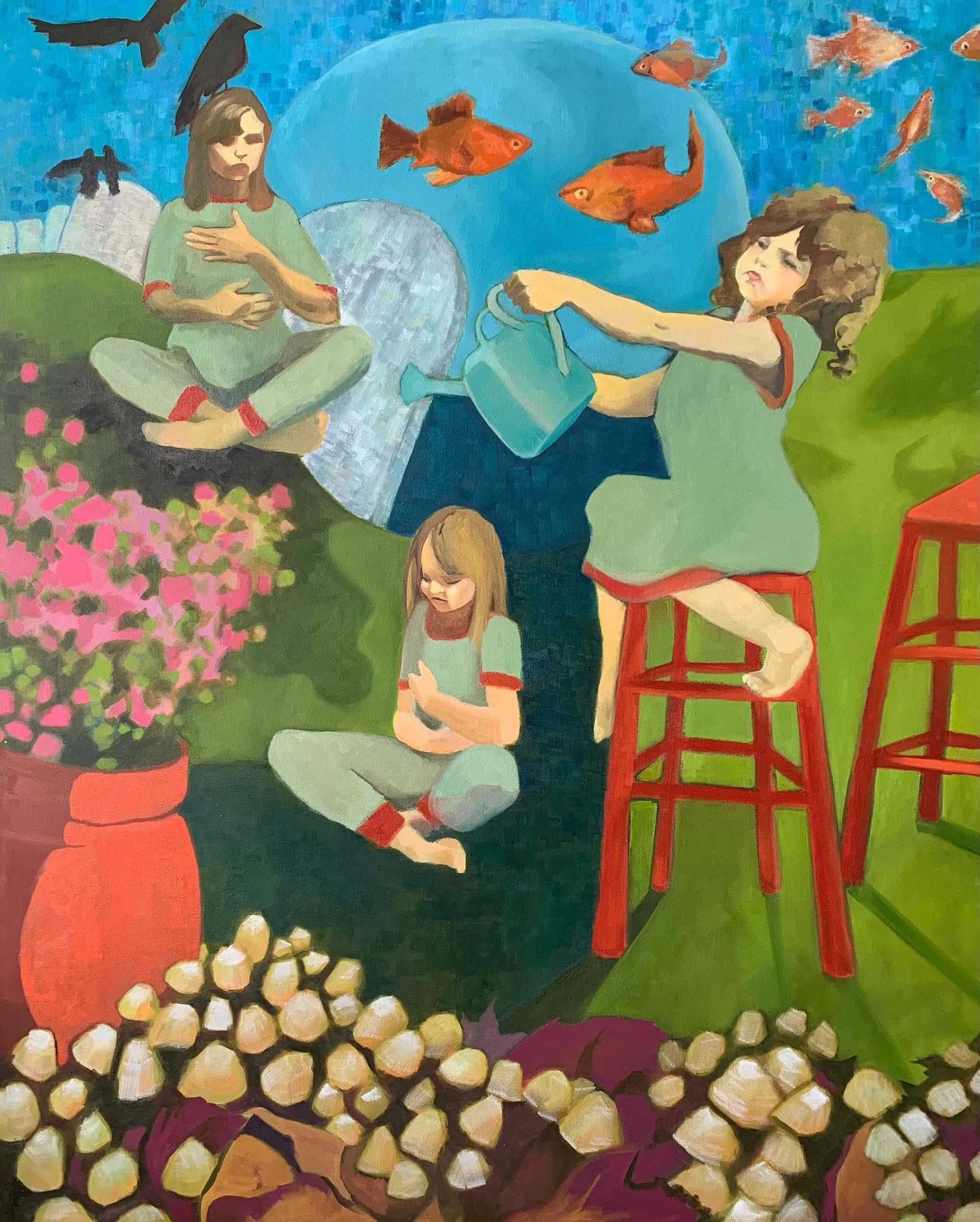 Jen Sanders Artworks