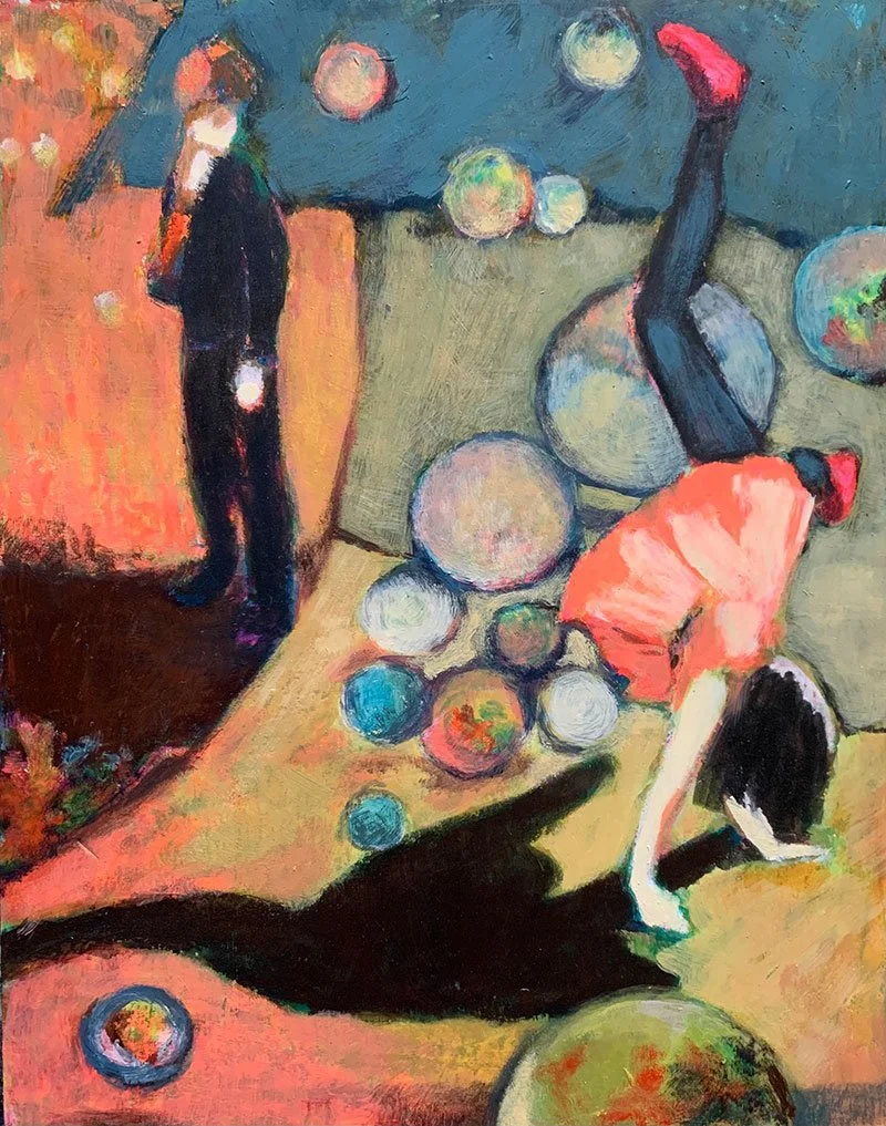 Jen Sanders Artworks