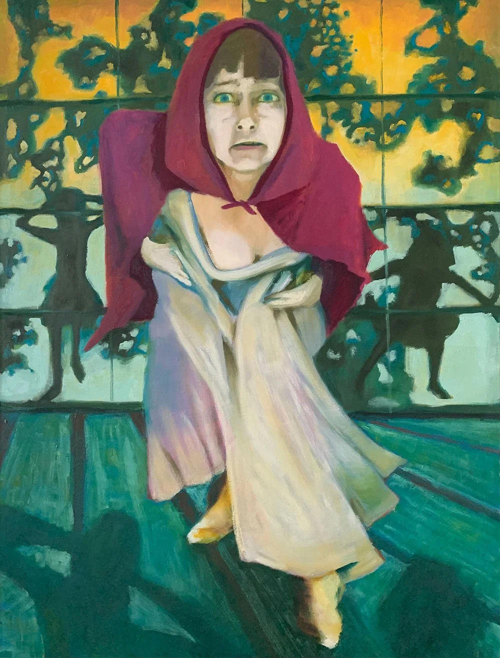 Jen Sanders Artworks