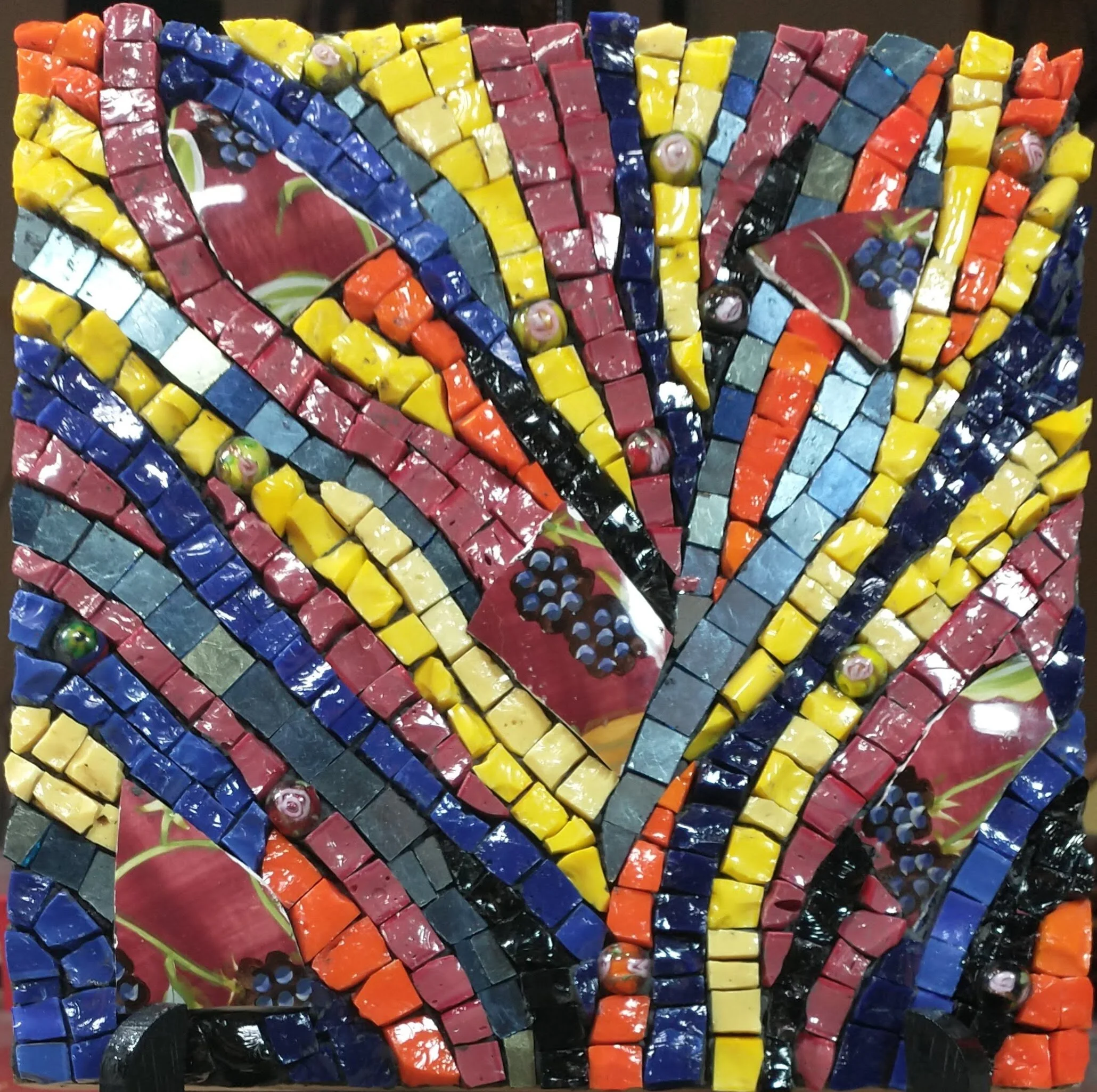 Recent Mosaics — Cowrie Studios: Mosaics by Tracy Hodson