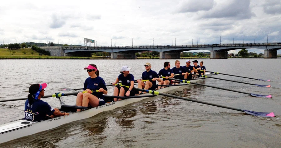 5 Insights for Adult Novice Rowers — RowSource