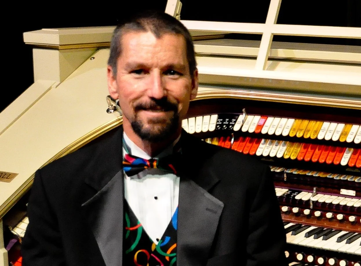 Dickinson Theater Organ Society