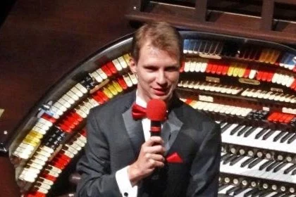 Dickinson Theater Organ Society