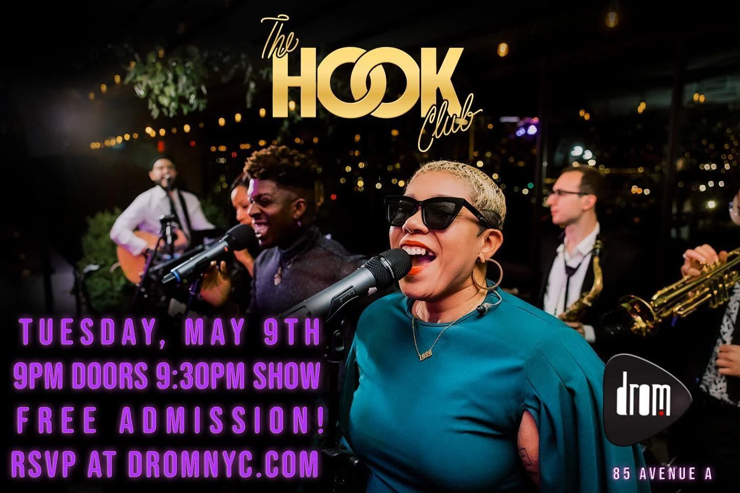 Videos — The Hook Club