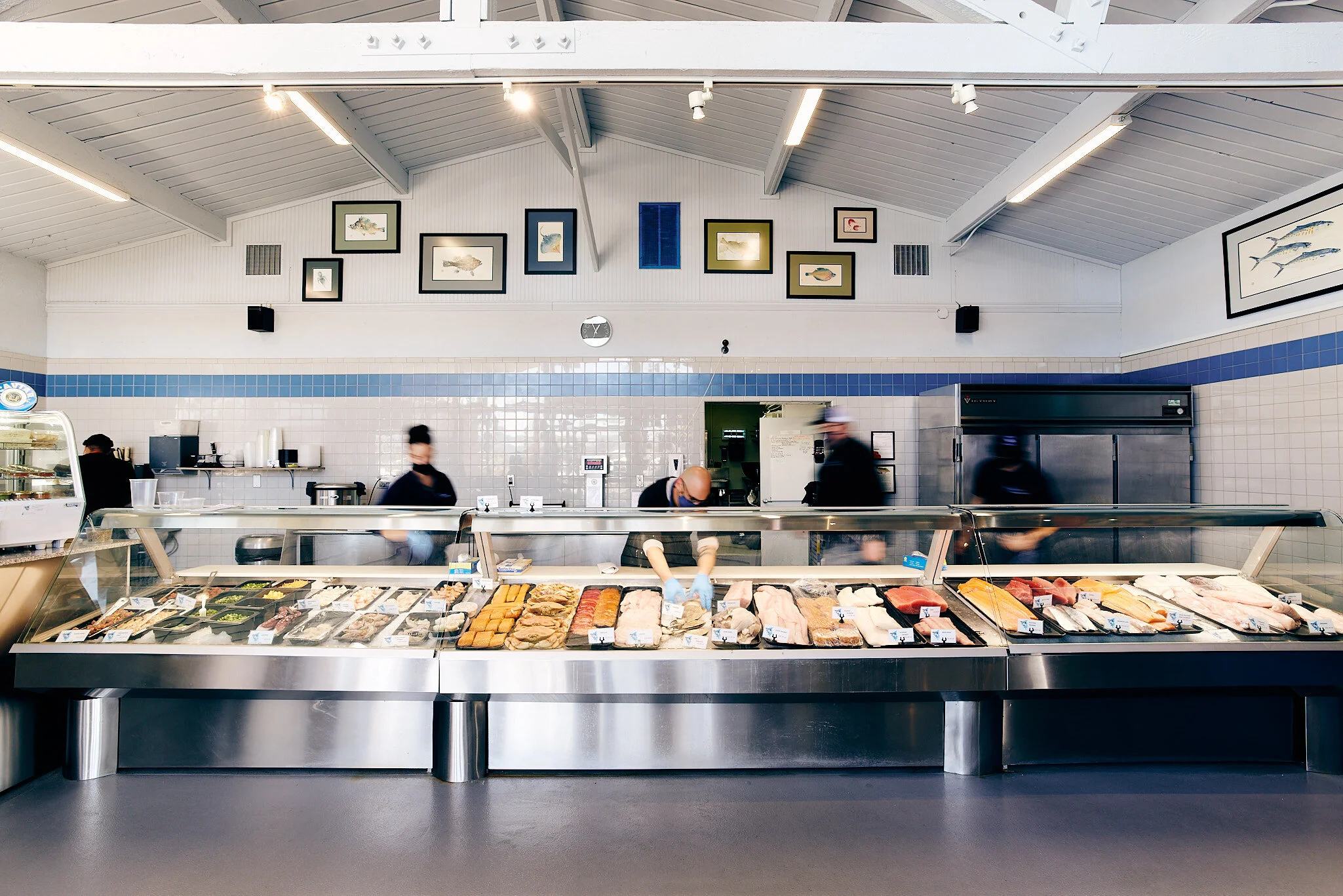 ABOUT — Osprey Seafood