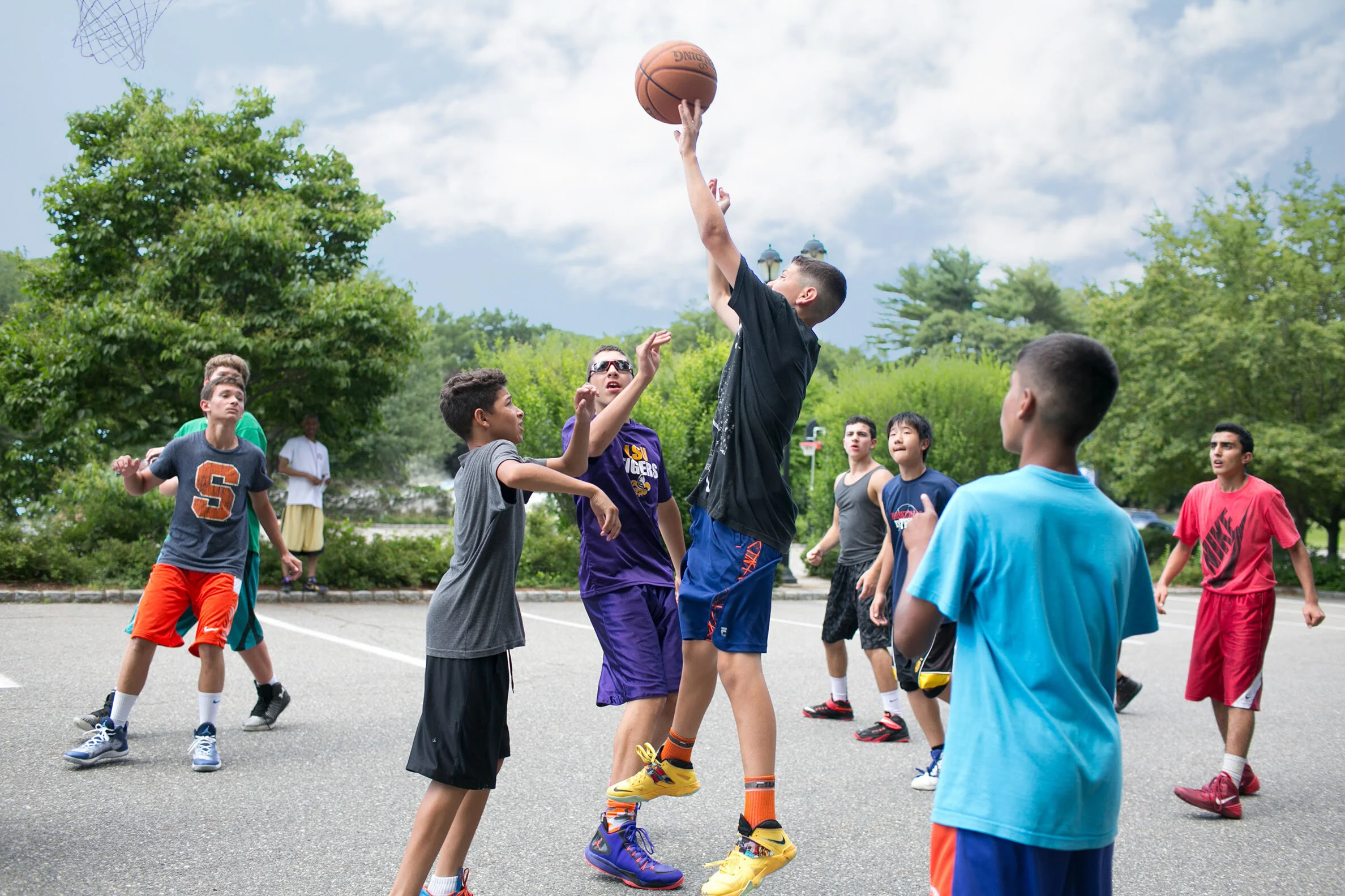 All American Basketball Camp