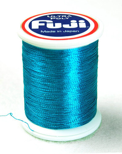 Fuji (1oz. Spool) Ultra Poly and NOCP Thread — Acidrod.com