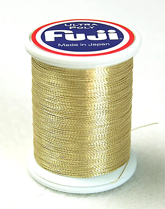Fuji (1oz. Spool) Ultra Poly and NOCP Thread — Acidrod.com