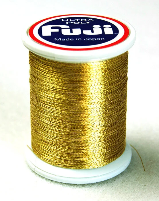 Fuji (1oz. Spool) Ultra Poly and NOCP Thread — Acidrod.com
