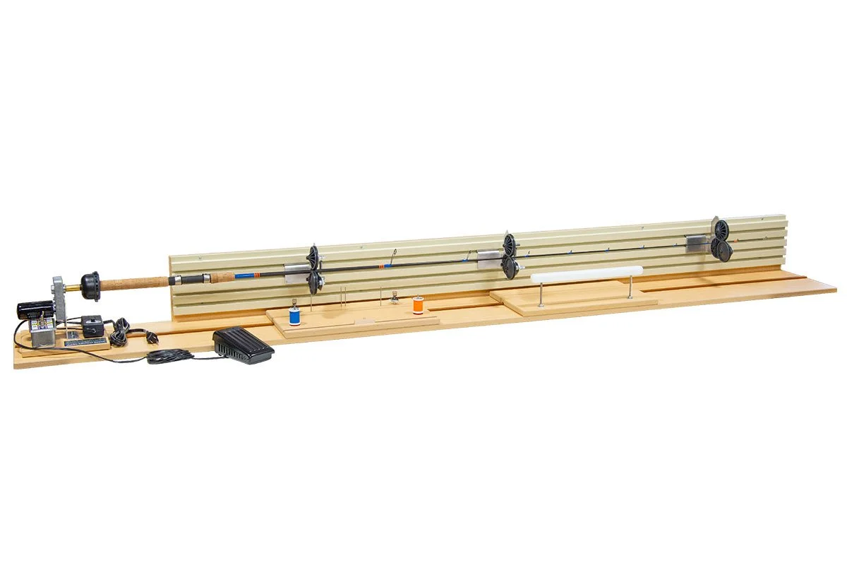 CRB Rod Dryer with Clutch — Acidrod.com