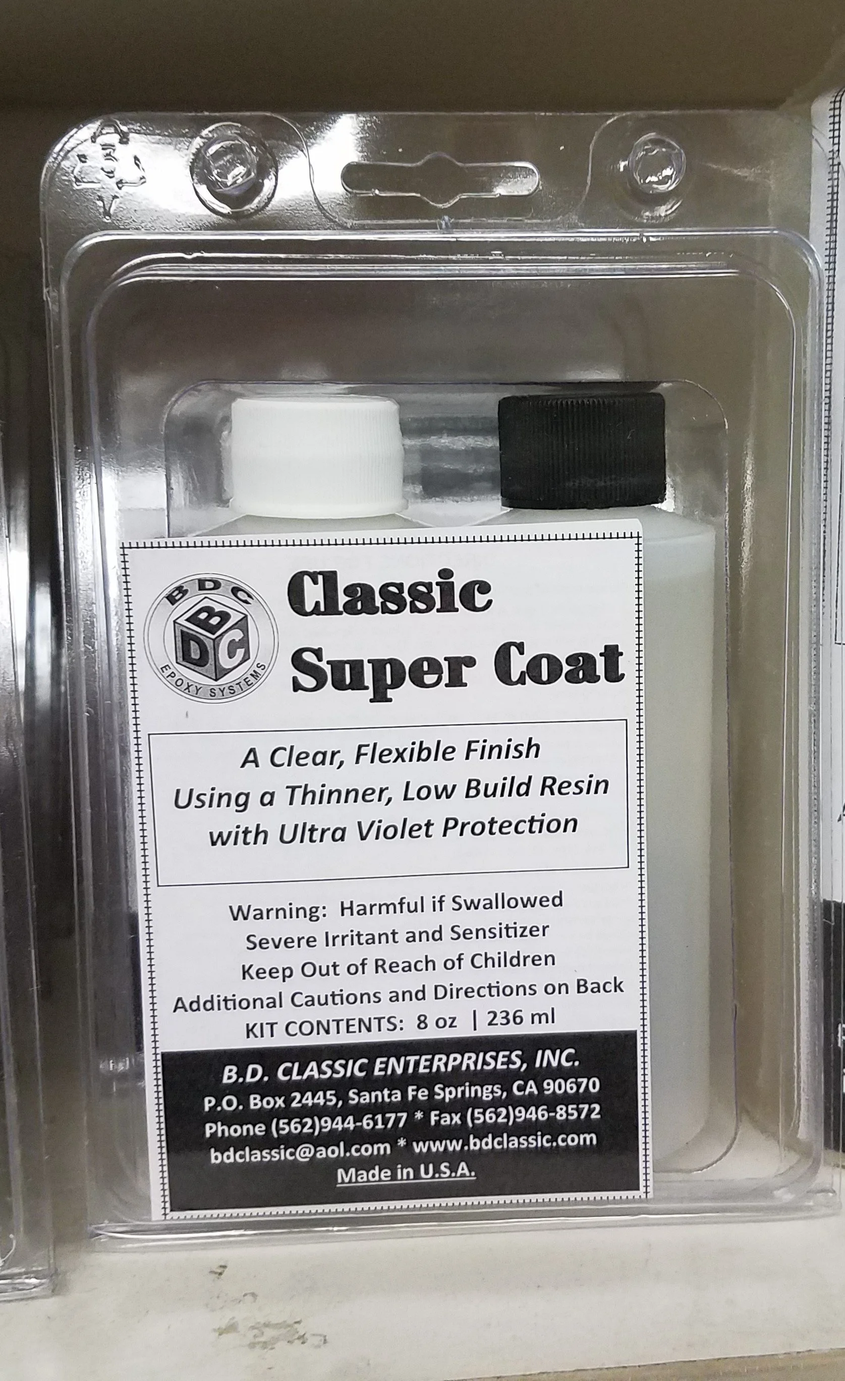 Pacific Bay Automatic Epoxy Mixer — Acidrod.com