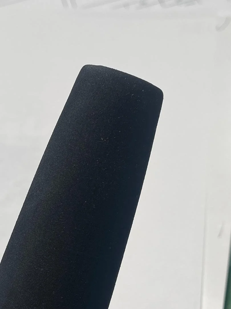 18" Black & Colored EVA Grips 3/8" ID (.375") — Acidrod.com