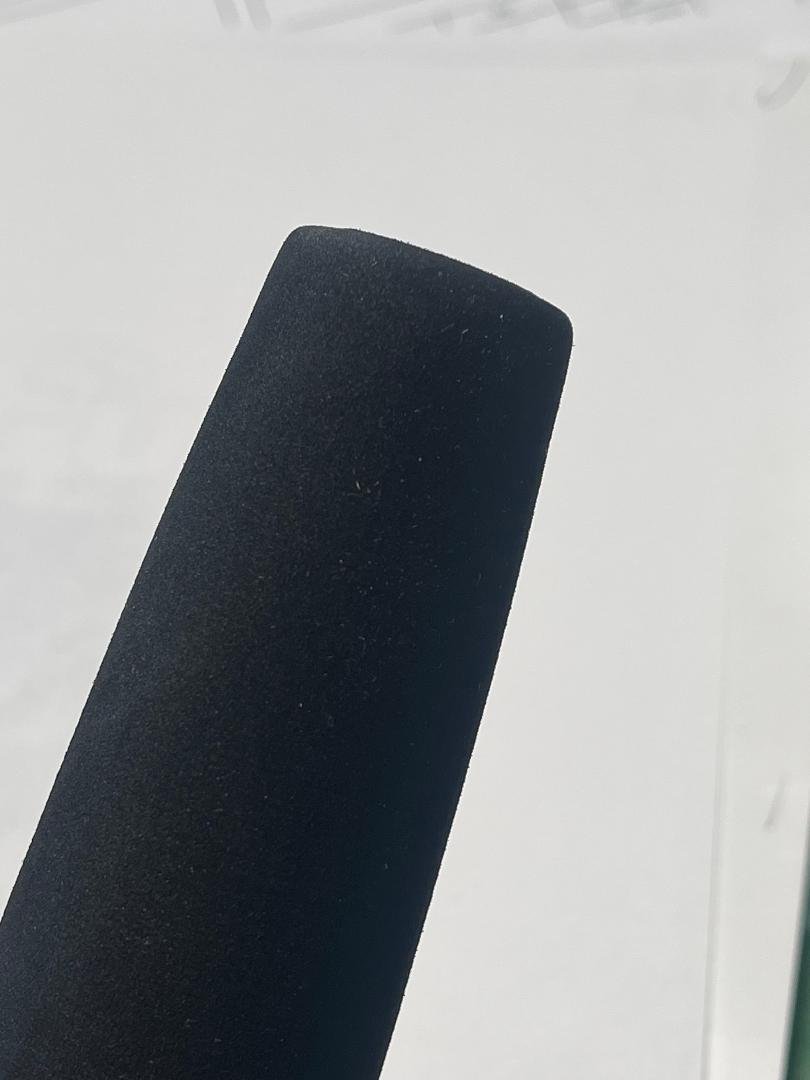 18" Black & Colored EVA Grips 3/8" ID (.375") — Acidrod.com