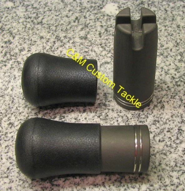 Fuji Mushroom Style Butt Caps / Gimbal Covers BRC BRCGC SRCGC — Acidrod.com