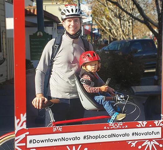 Eric Lucan for Marin County Supervisor 2022