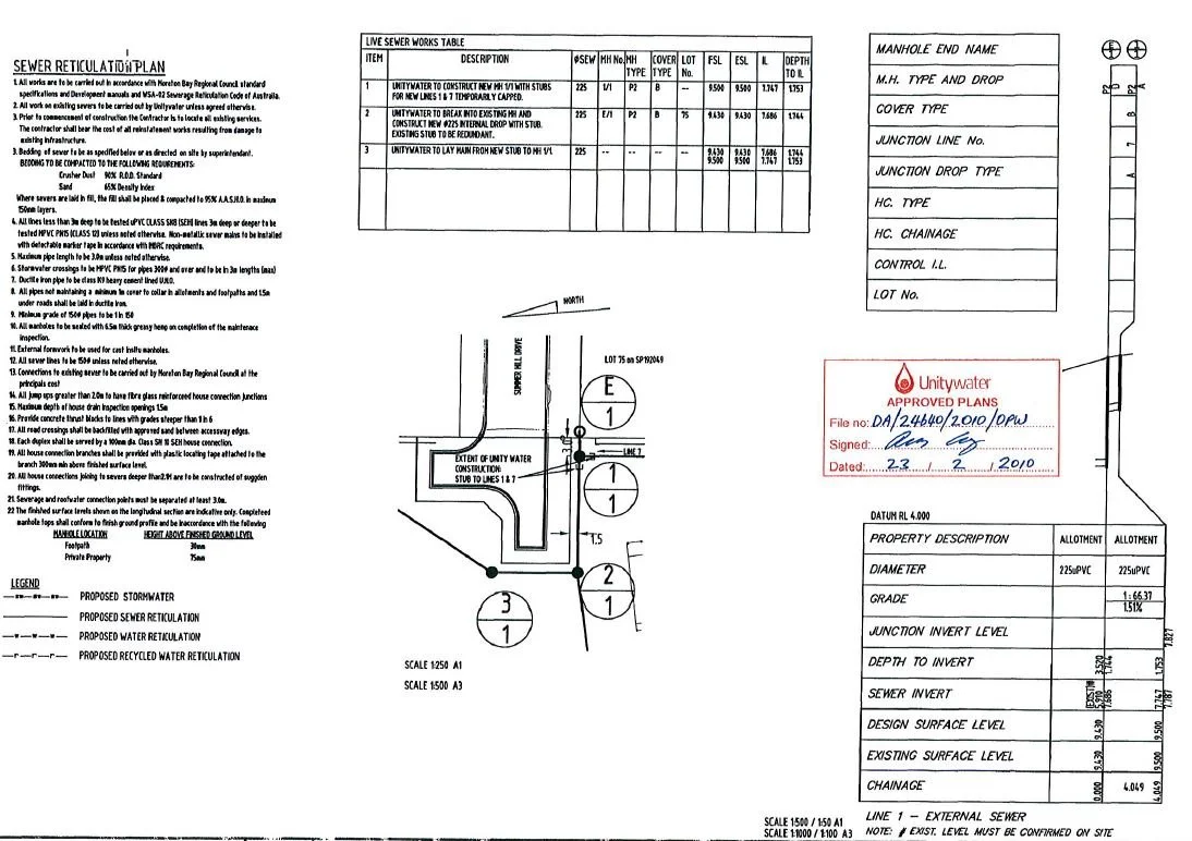 Retirement village development — C Consulting Engineers