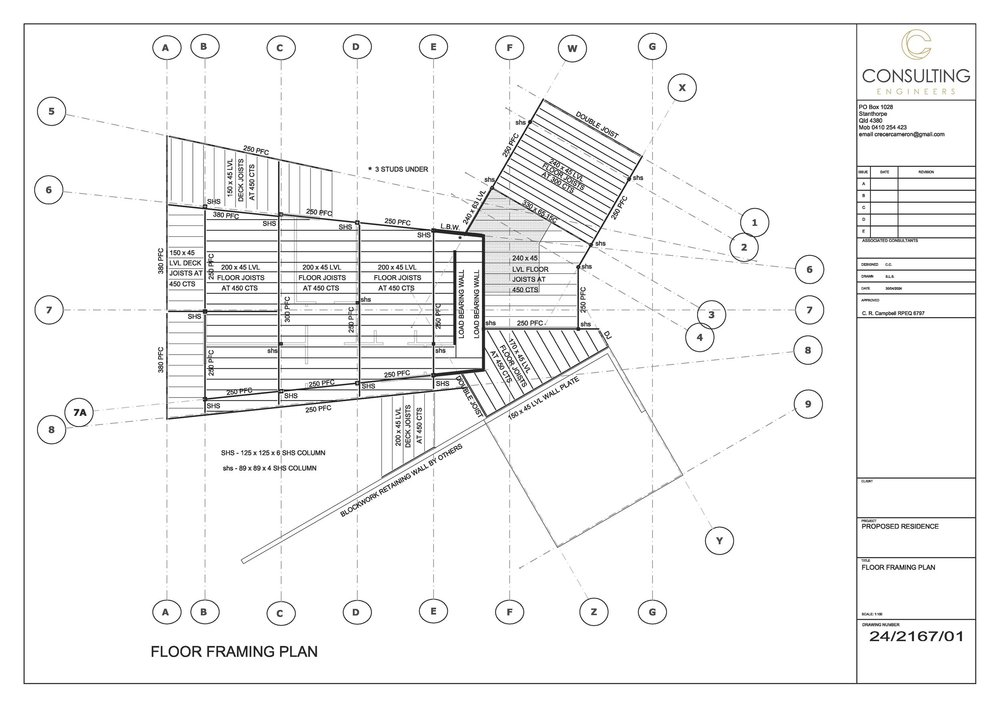 Services 3 — C Consulting Engineers