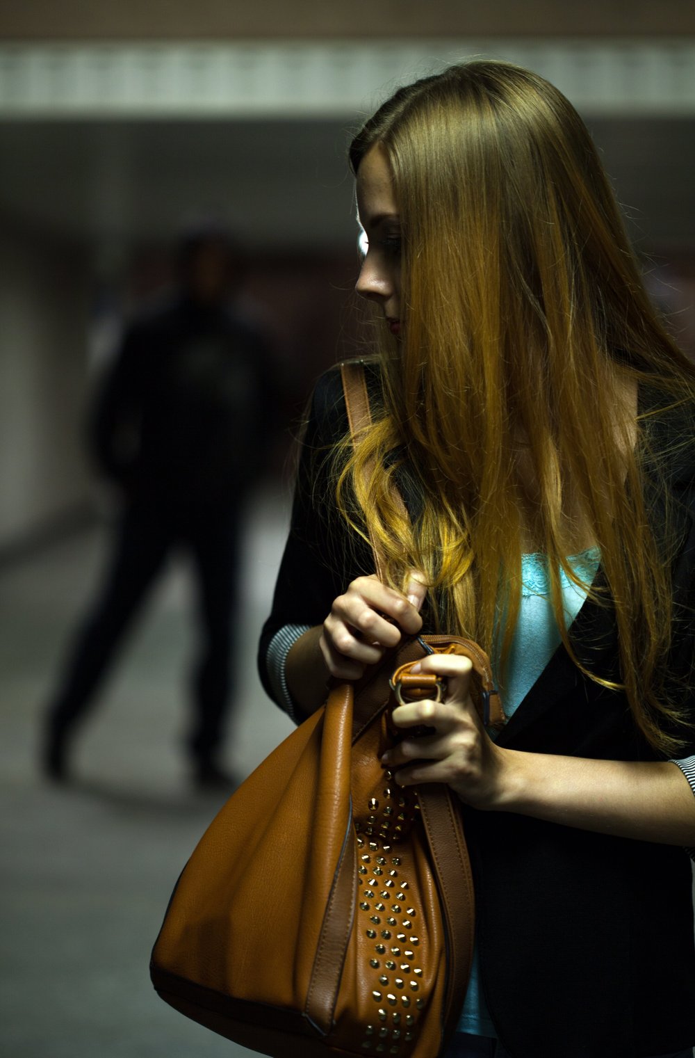 Diana Strong - Self Defense and Personal Training