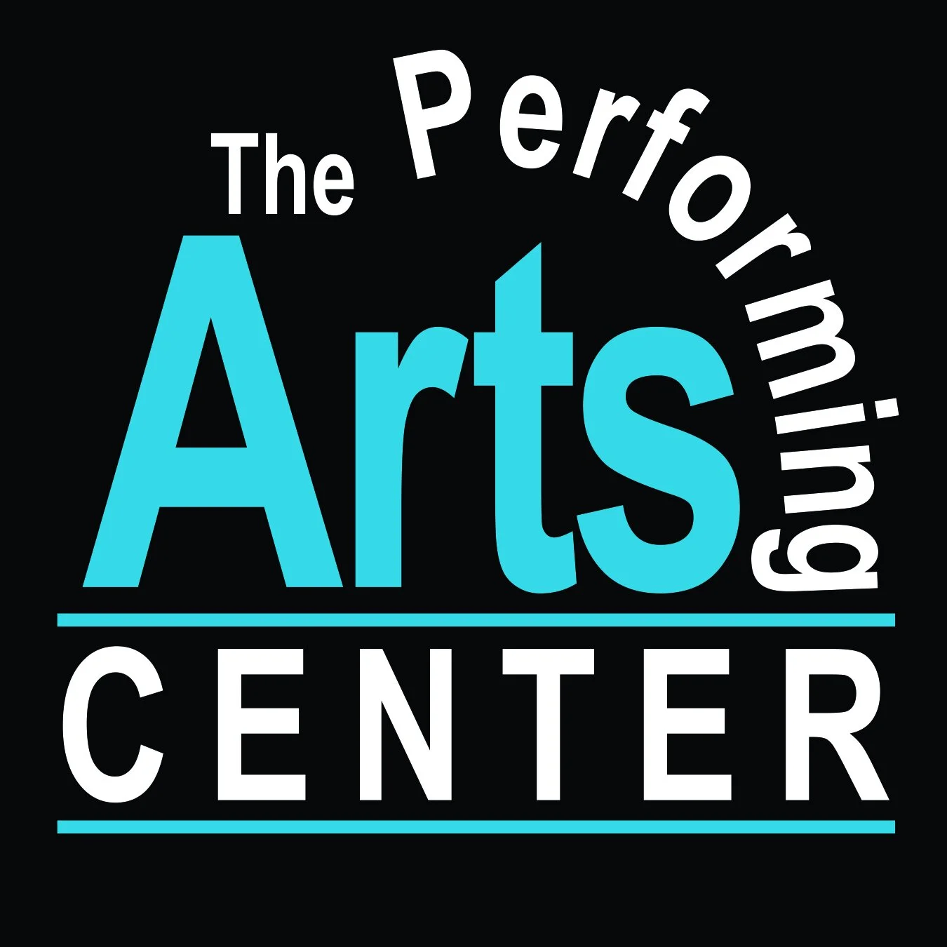 Performing Arts Center Logo