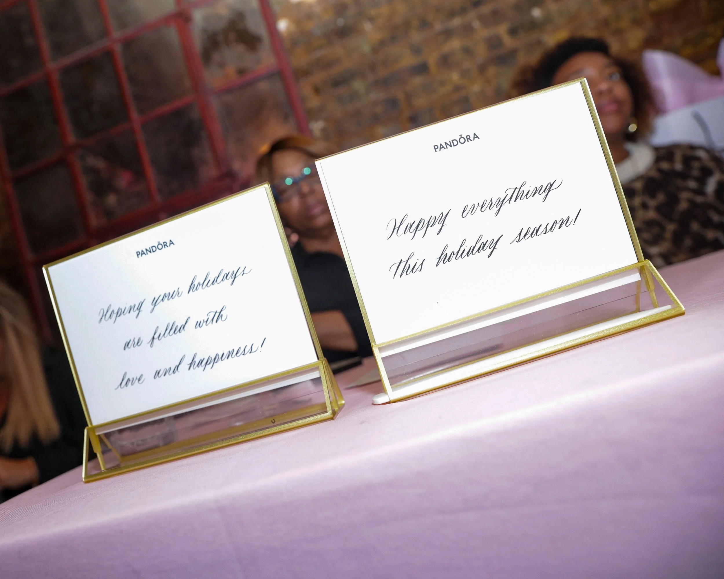 Lettered By Riha- NYC Calligrapher, Hand Engraver, Lettering Artist