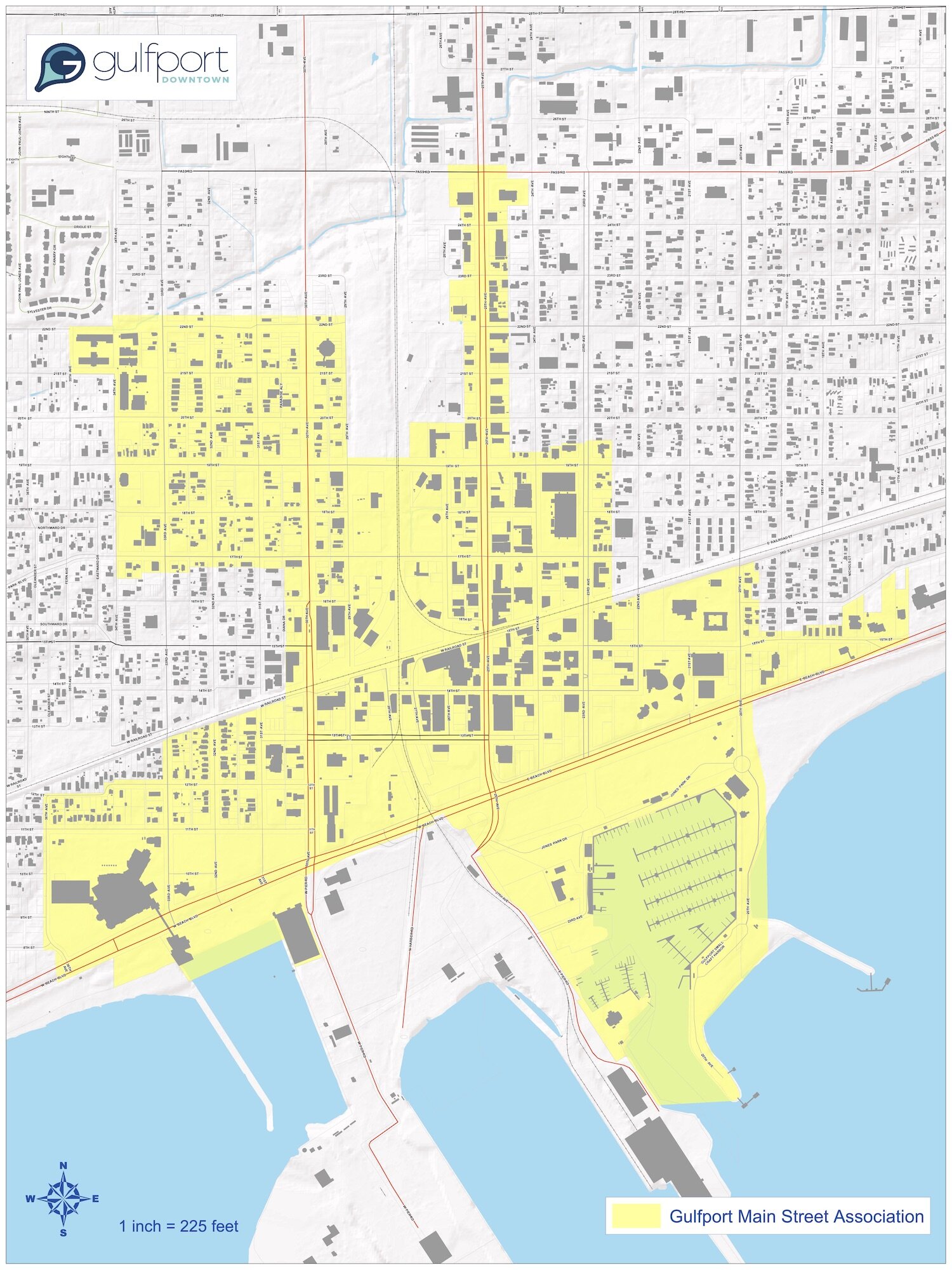 Who We Are — Gulfport Main Street Association