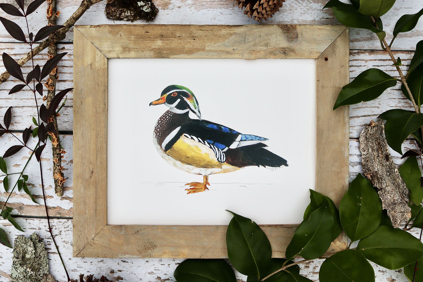 Emily Johnson Art