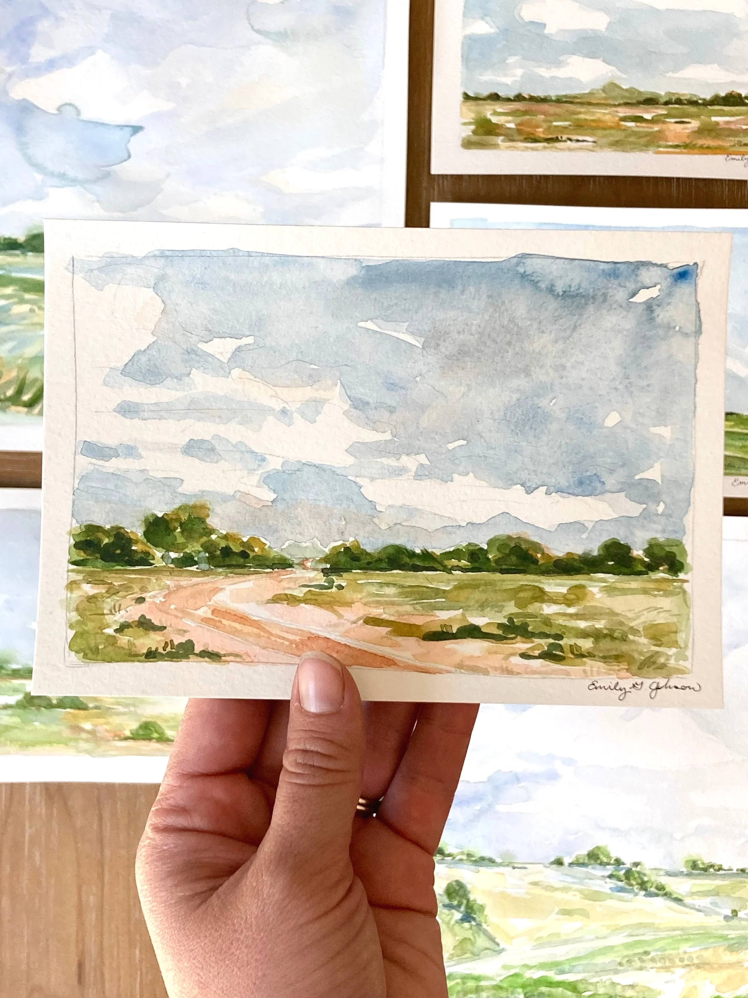 Emily Johnson Art