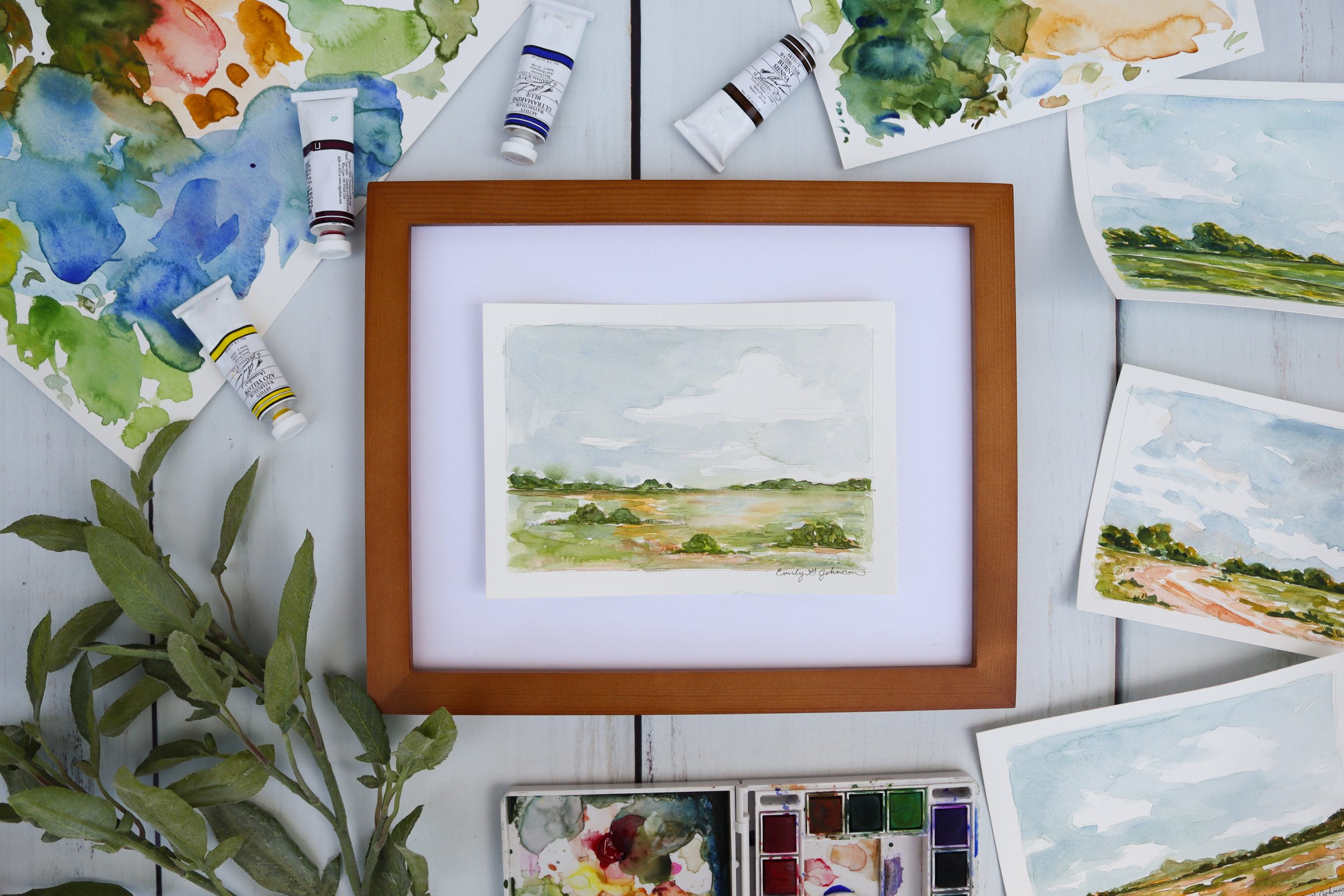 Emily Johnson Art