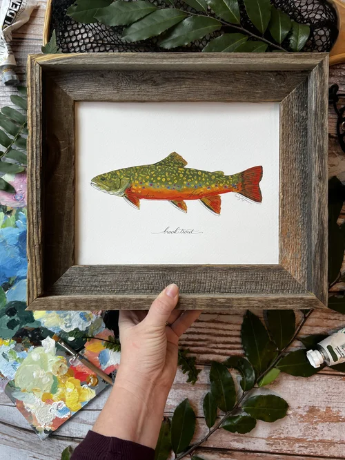 Emily Johnson Art