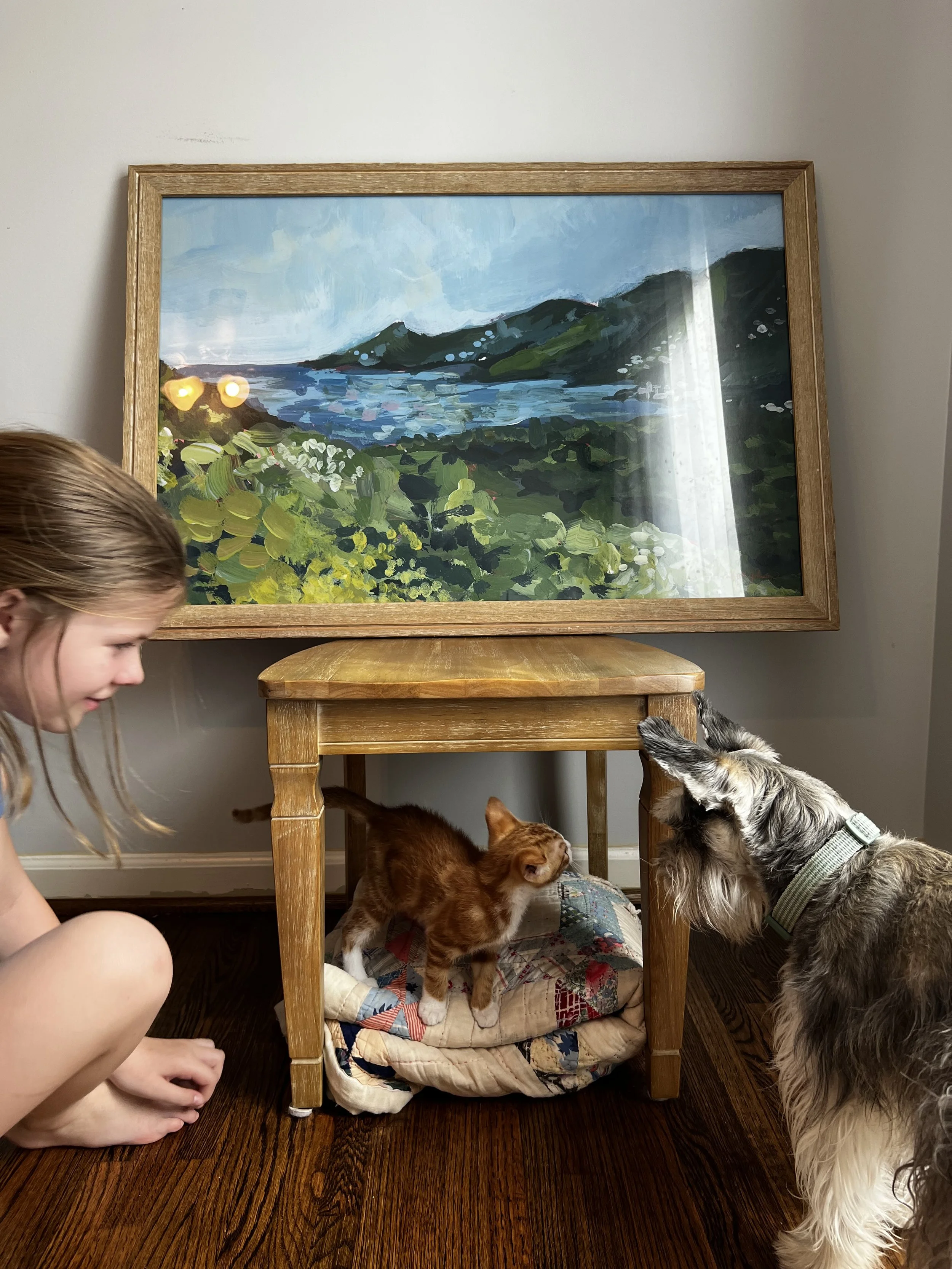 Emily Johnson Art