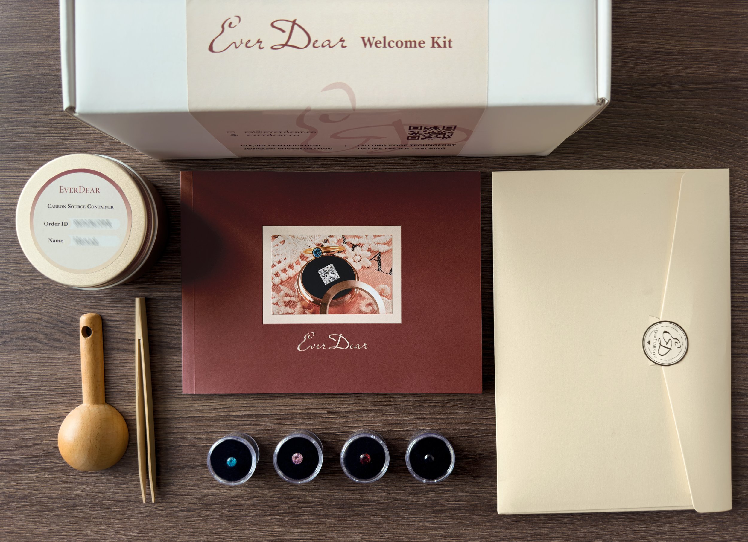 EverDear™ | Order Instructions | EverDear™ | Cremation Diamonds from ...