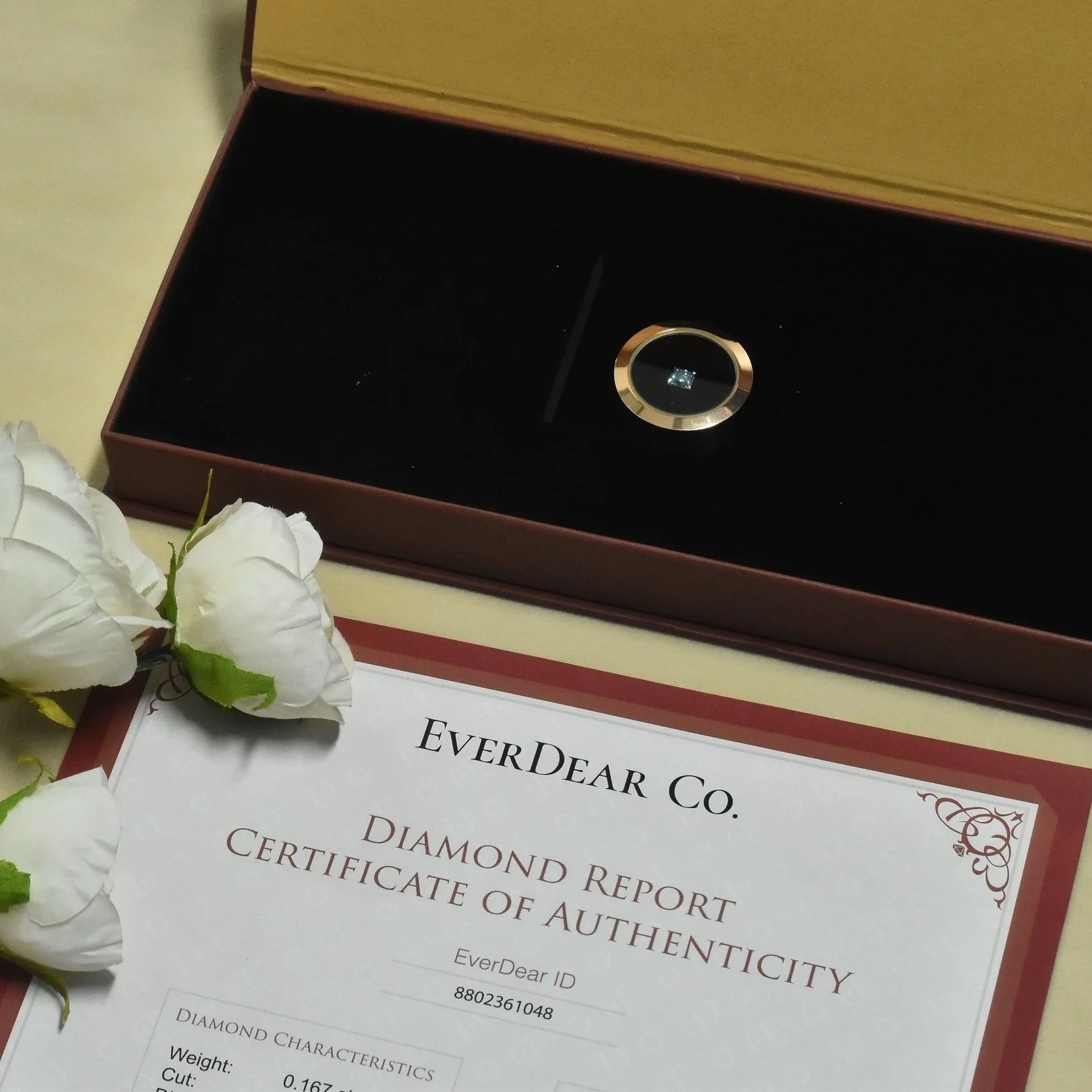 EverDear™ | Buy Cremation Diamond | EverDear™ | Cremation Diamonds from ...