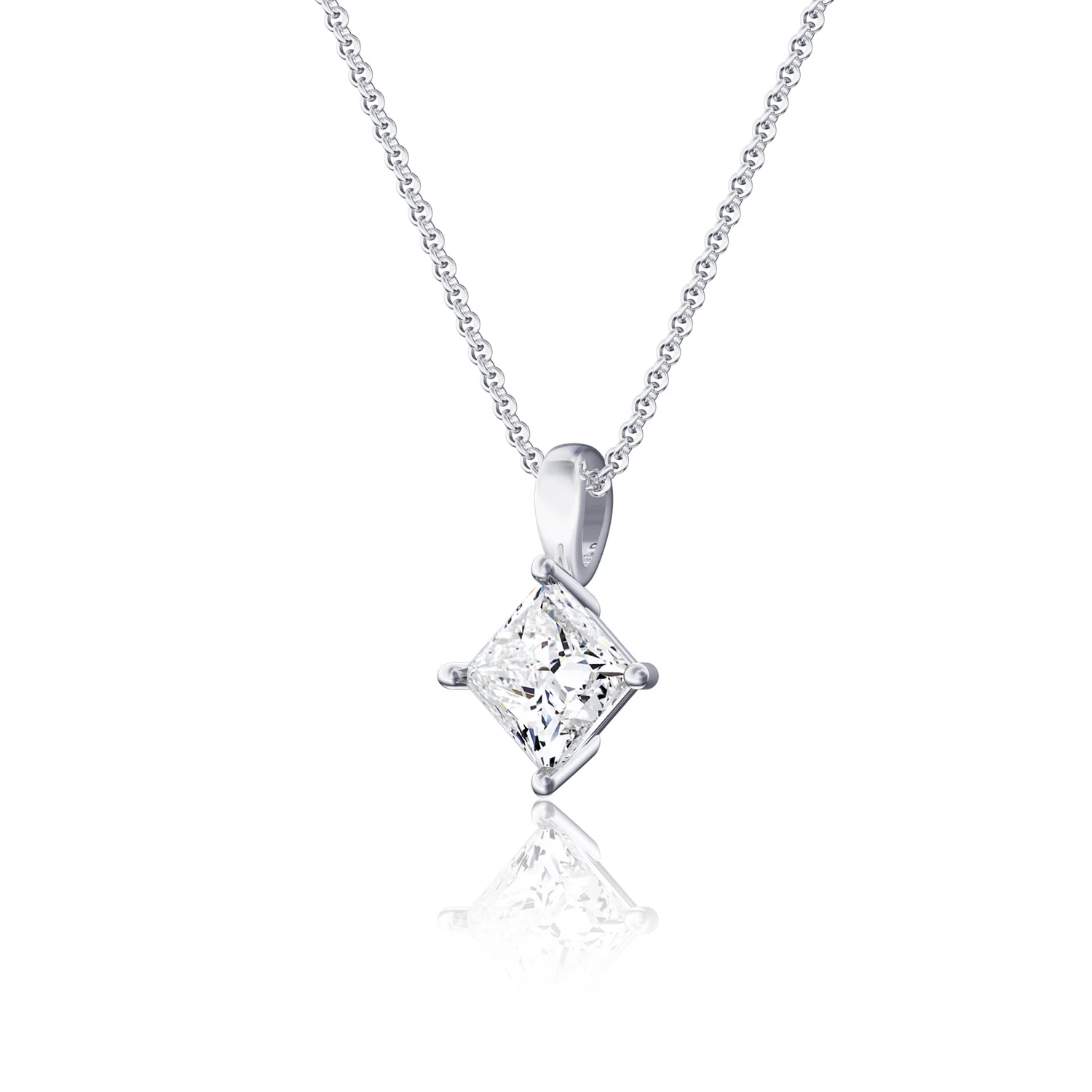 Pendants | EverDear | Cremation Diamonds from Ashes and Hair - from $ 995!