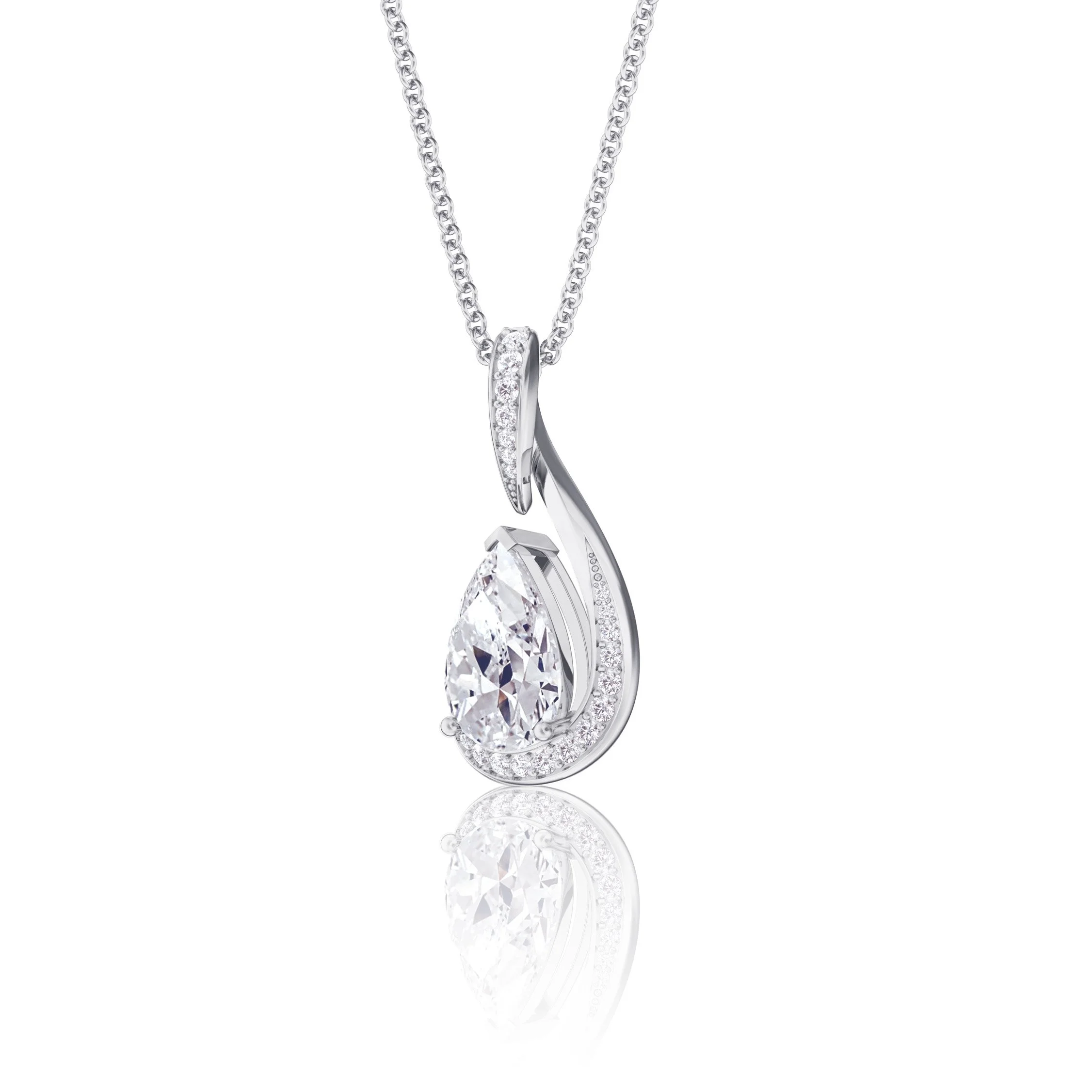 Pendants | EverDear™ | Cremation Diamonds from Ashes and Hair - from $ 895!