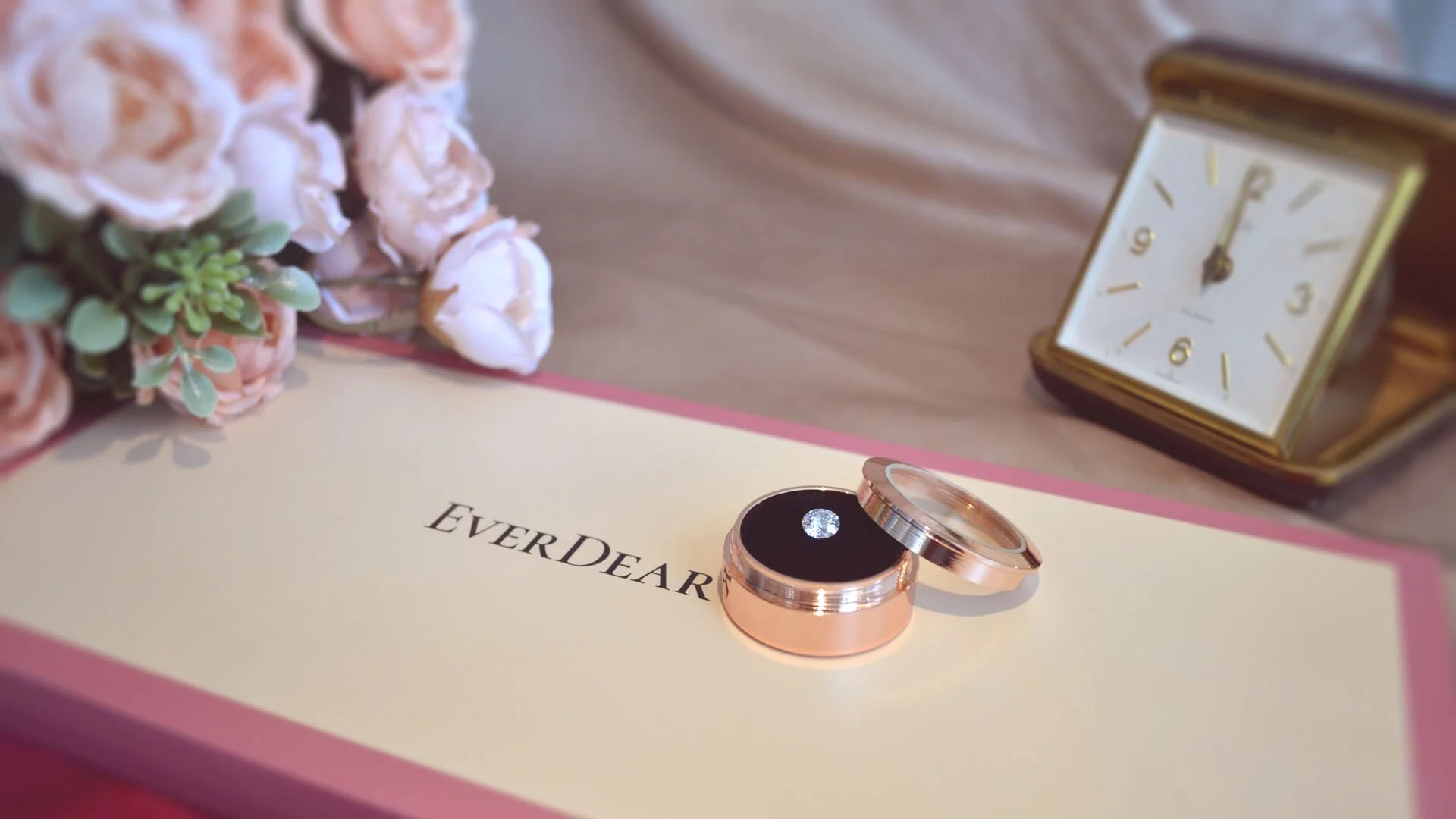 EverDear™ | Cremation Diamonds from Ashes and Hair - from $895!