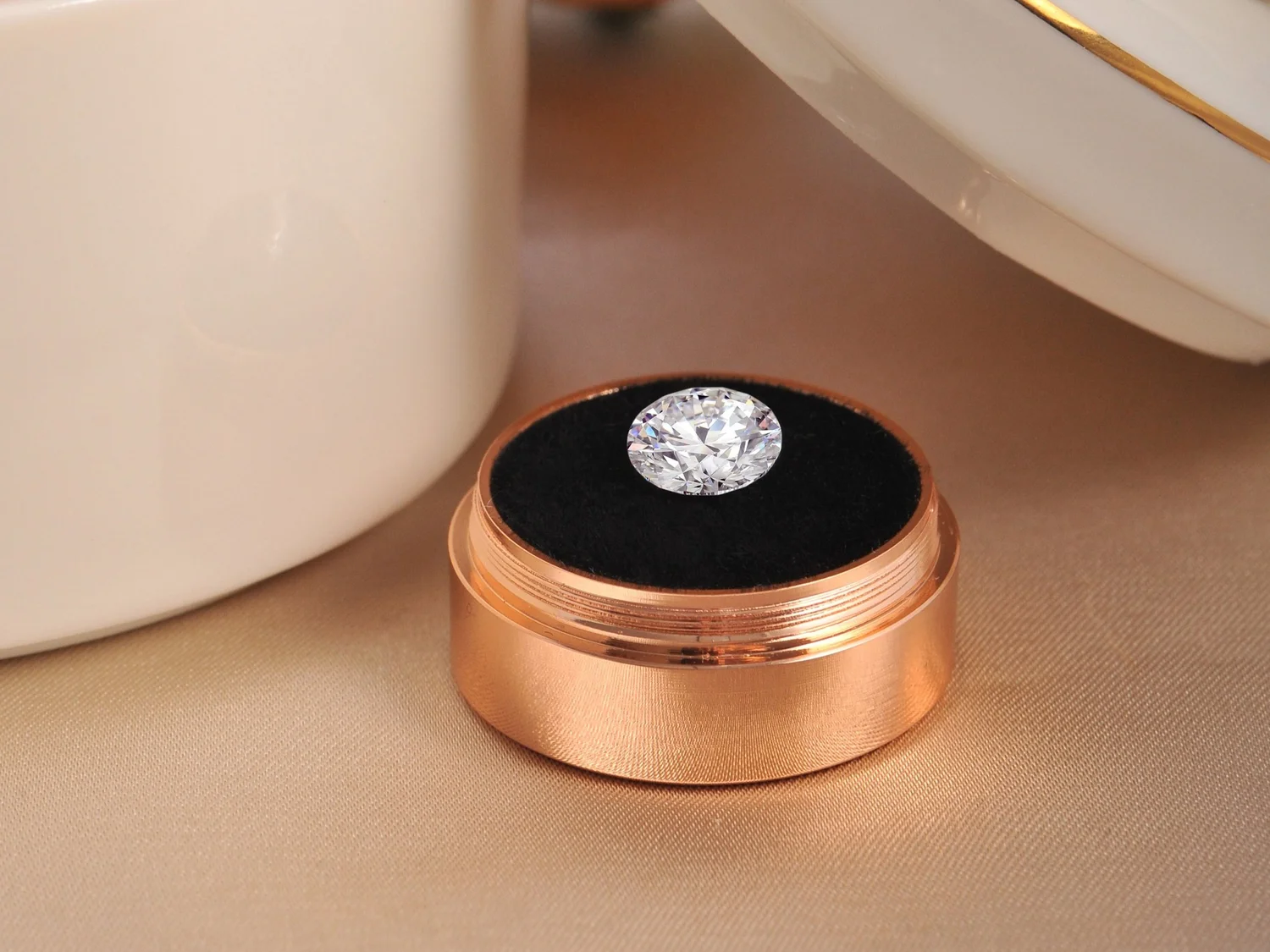 Turn Your Beloved's Cremation Ashes into Forever Diamonds | EverDear ...