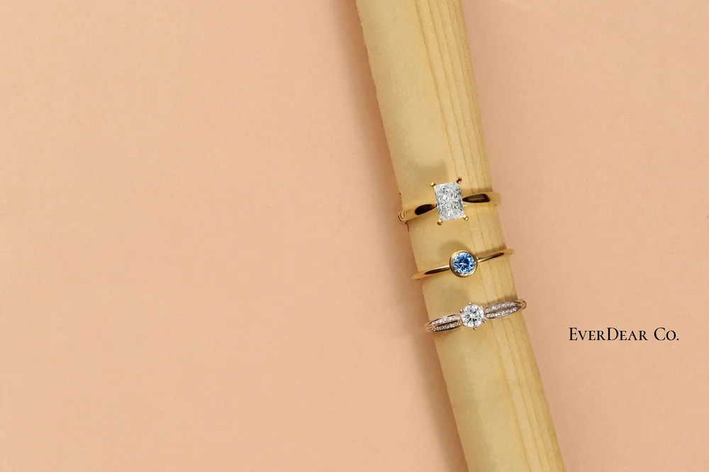All Jewelry | EverDear™ | Cremation Diamonds from Ashes and Hair - from ...