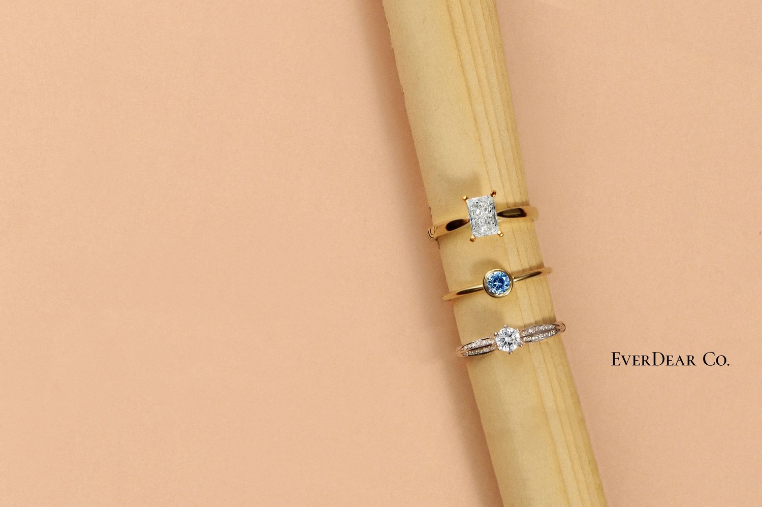 All Jewelry | EverDear™ | Cremation Diamonds from Ashes and Hair - from ...