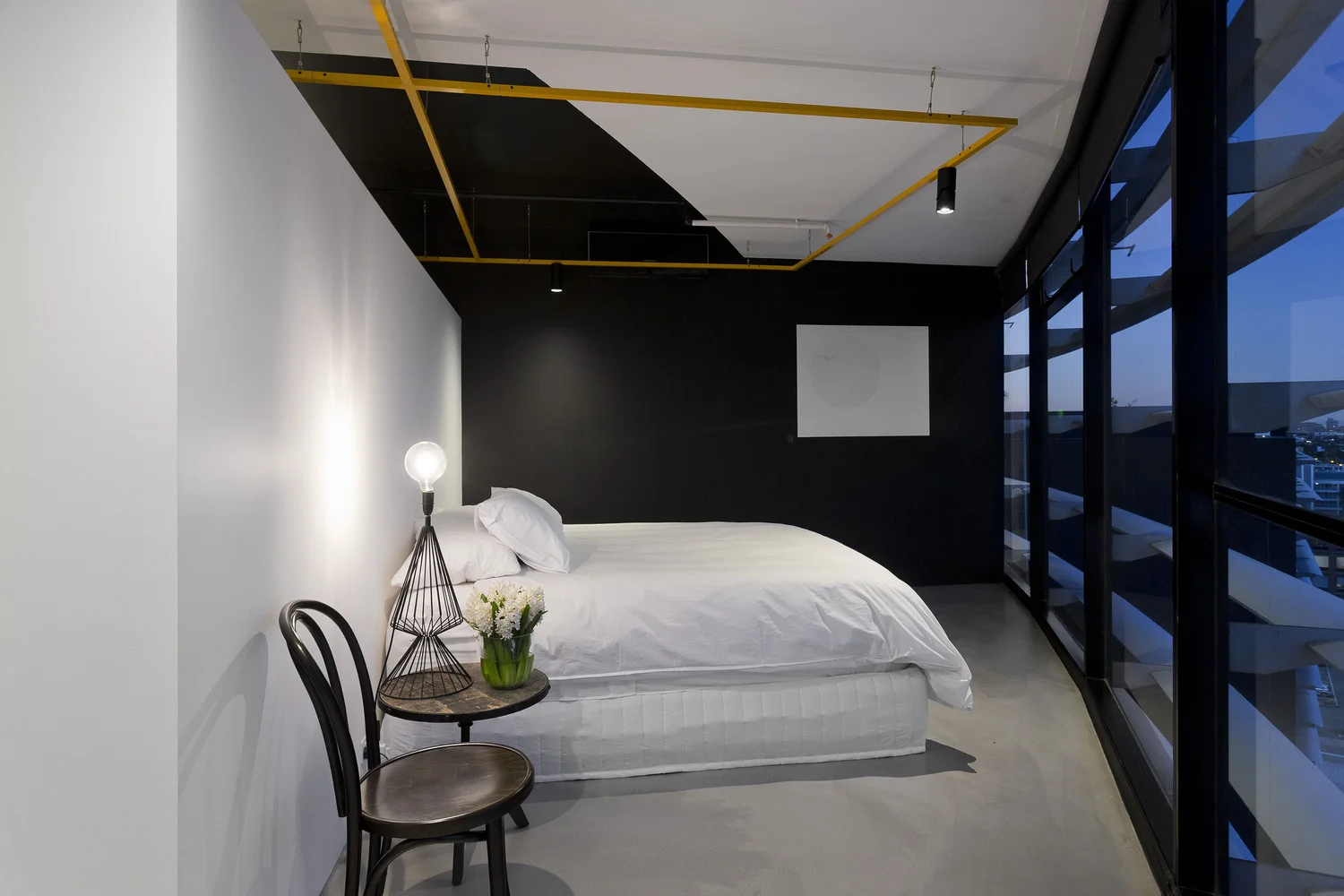 Matrix — Russell & George