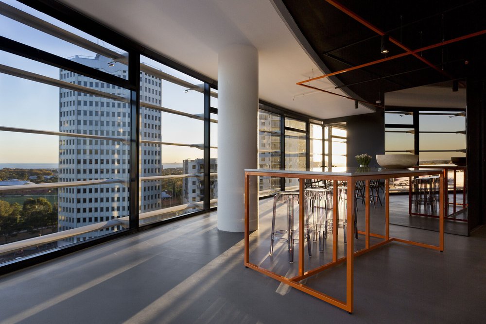 Matrix — Russell & George