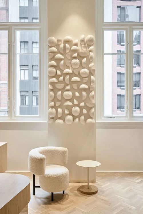 Helen Kaminski's Biophilic Store Design — Russell & George