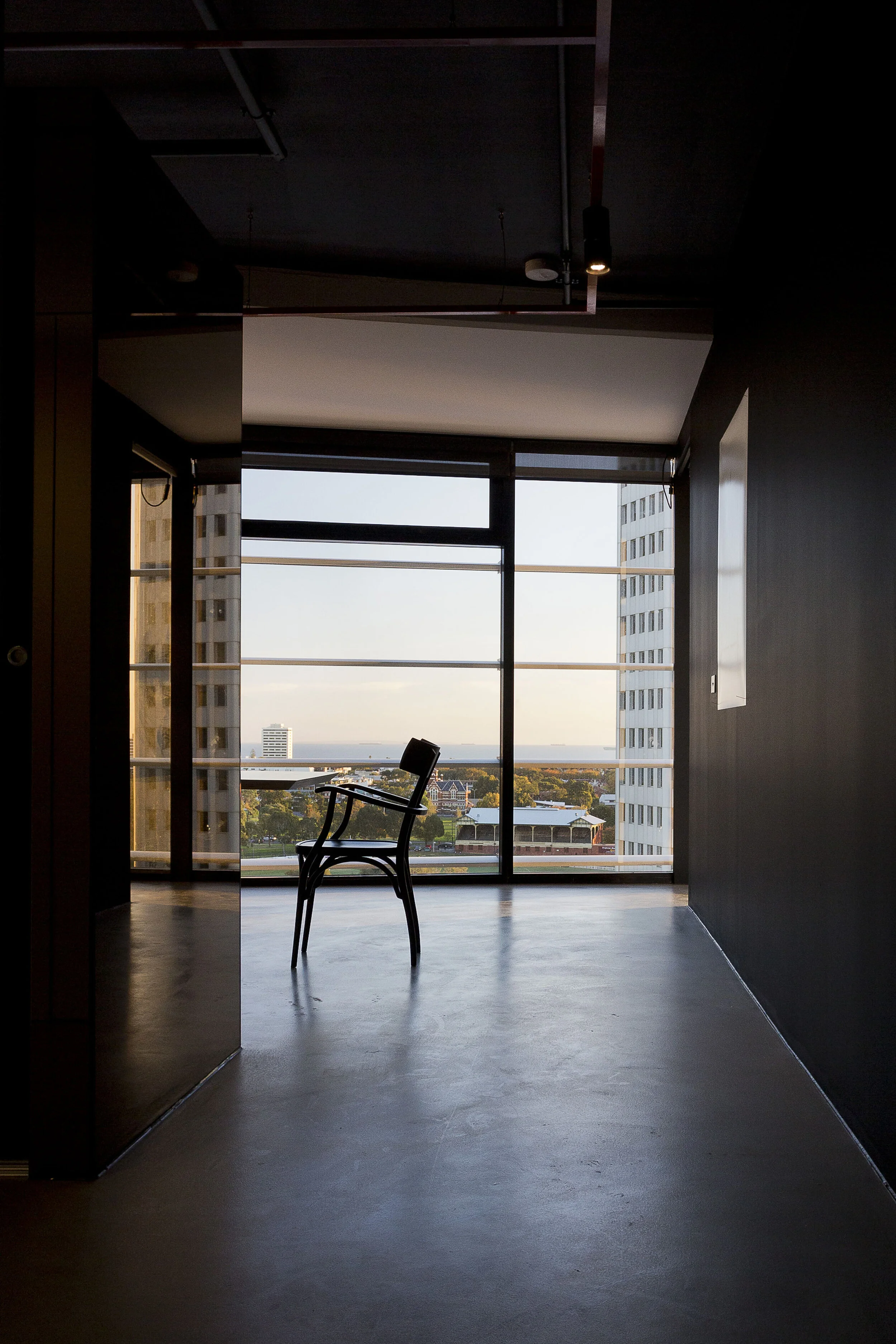 Matrix — Russell & George