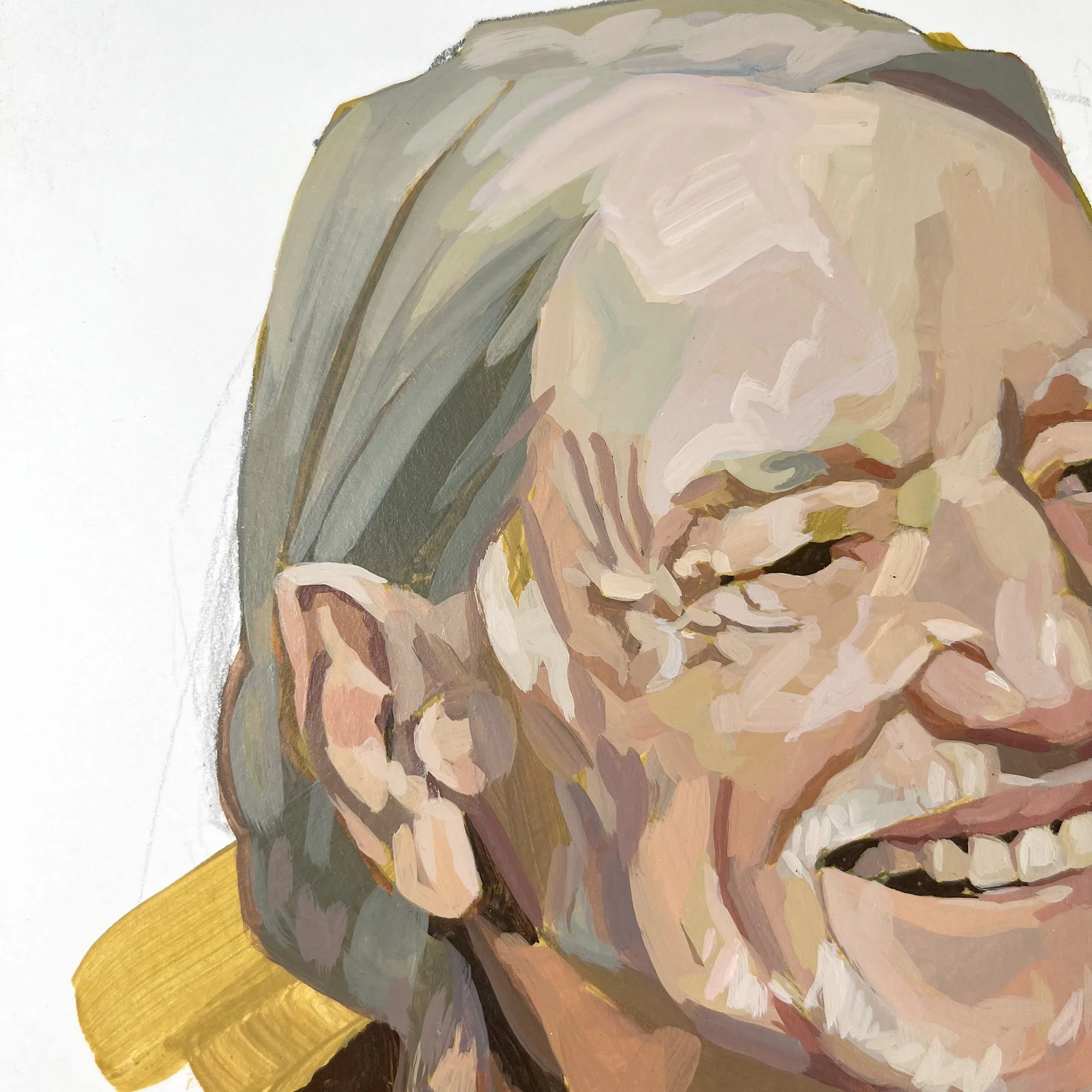 Willie Nelson by Jon Stich — Jon Stich
