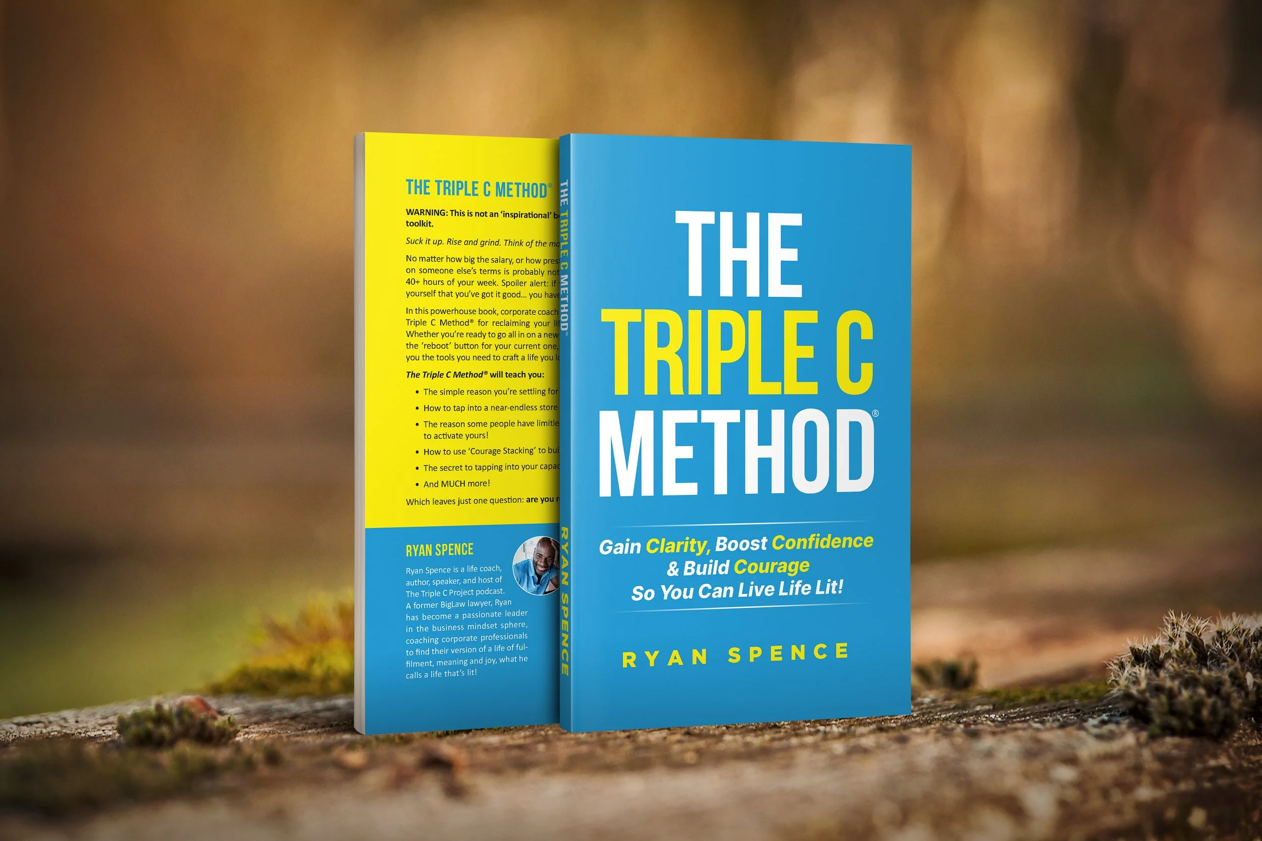 The Triple C Method®️: Gain clarity, boost confidence and build courage ...