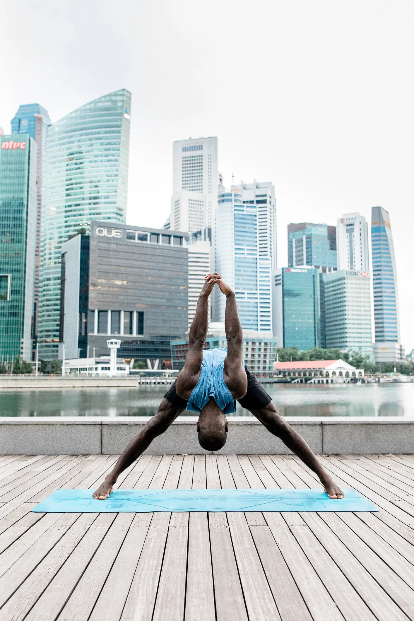 Corporate & Private Yoga — Ryan Spence - Life Coach & Certified High ...